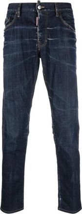 Dsquared2 Skater Jeans - - Jeans - Herren - Blau - 3XL