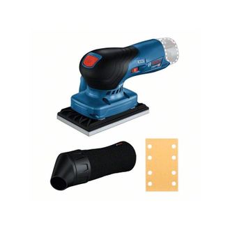 Bosch Akku-Schwingschleifer gss 12V-13 Solo im Karton