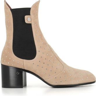 Laurence Dacade Femme, Chaussures, Beige, Taille: 38 EU Angie Ankle Boot