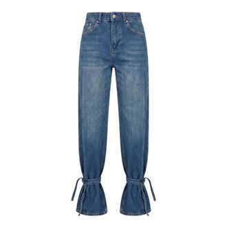 Hope Jeans - - Jeans - Damen - Blau - 2XL