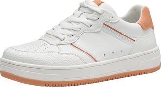 Tamaris Damen 1-23729-42 160 36 White/ORANGE