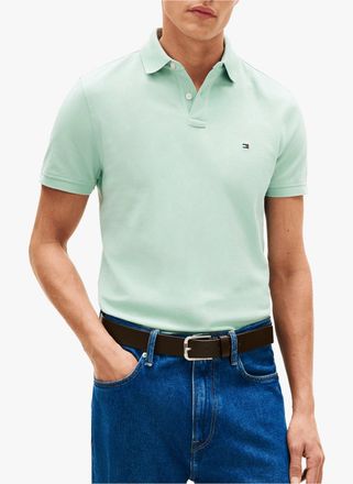 Tommy Hilfiger Polo en coton organique