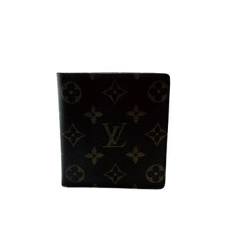 Louis Vuitton Pre-owned Vintage Bi-fold Wallet - - Pre-owned - Herren - Braun - ONE SIZE