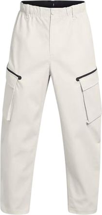 Under Armour Utility Cargo Jogginghosen f&uuml;r Herren (Wei&szlig;)
