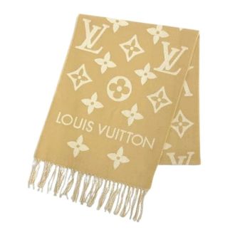 Louis Vuitton Pre-owned Stole - - Pre-owned - Damen - Beige - ONE SIZE