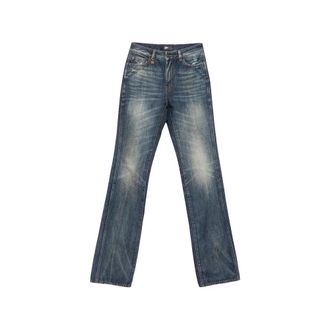 Amiri Damen, Jeans, Blau, W25Gr&ouml;&szlig;e