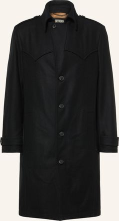 Drykorn Drykorn Wollmantel Dryoxford schwarz