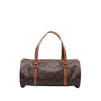 Louis Vuitton Pre-owned Papillon 30 - - Pre-owned - Damen - Braun - ONE SIZE