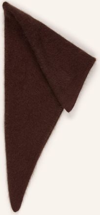 Riani Riani Dreieckstuch braun