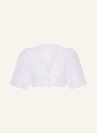 Sportalm Dirndlbluse weiss