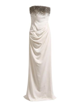 Amen Maxi Robe - Blanc