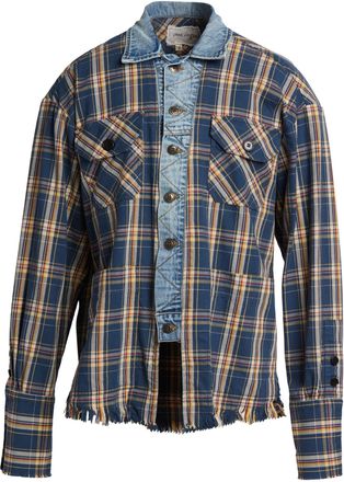 Greg Lauren JACKEN & M&Auml;NTEL - Jeansjacken/M&auml;ntel auf YOOX.COM