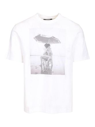 Jacquemus T-Shirt - Blanc
