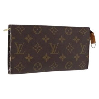 Louis Vuitton Pochette Vintage Pre-owned - Femme - Pre-owned - Brun - Taille: ONE Size
