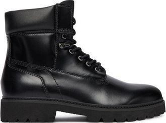 HUGO BOSS Schnürschuhe Draven 50552712 Schwarz