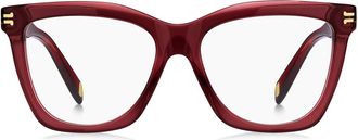 Marc Jacobs Femme, Accessoires, Rouge, Taille: 53 MM MJ 1033 Optical Frame