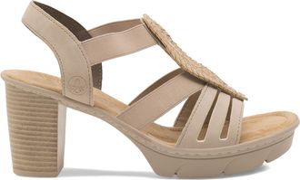 Rieker Sandalen Rieker 67526-62 Beige