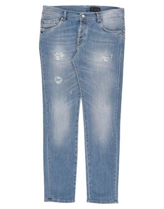 Daniele Alessandrini HOSEN & R&Ouml;CKE - Jeanshosen auf YOOX.COM