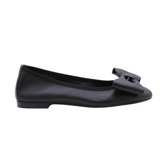 &Egrave; Mia Massive Ballerina Schuhe - - Shoes - Damen - Schwarzk - 37 EU
