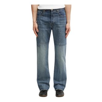 Wales Bonner Chance Denim Jeans - - Jeans - Herren - Blau - L