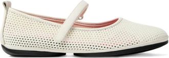 Camper Femme, Chaussures, Blanc, Taille: 36 EU Ballerines