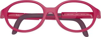 Ray-Ban unisex, Accessoires, Violet, Taille: 45 MM Monture Optique Rya1981