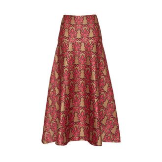 La DoubleJ Janis Rock - - Skirts - Damen - Mehrfarbig - M