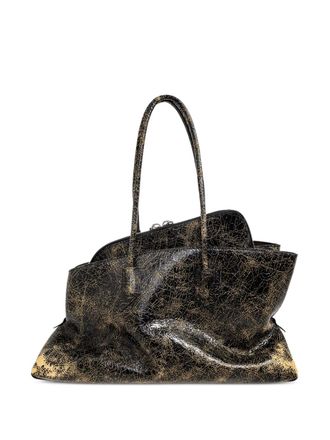 The Attico sac &agrave; main La Passegiata m&eacute;dium - Noir