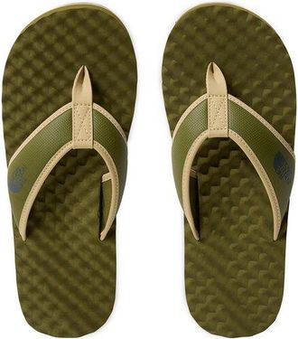 The North Face Zehentrenner M Base Camp Flip-Flop Ii NF0A47AA3I01 Khakifarben