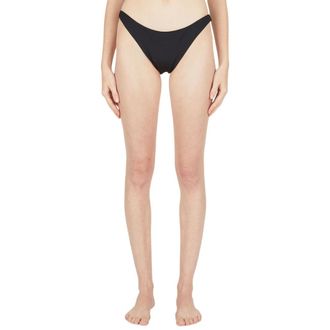 Ziah Femme, Maillots de bain, Noir, Taille: 42 FR Bas de Bikini Classique