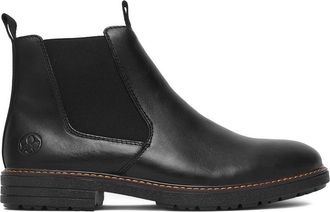 Rieker Stiefeletten Rieker CEO-33180-00 Schwarz