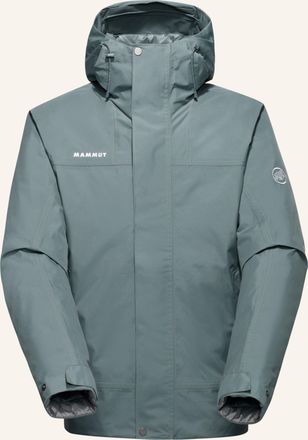 Mammut Mammut Daunenjacke Treeline grau