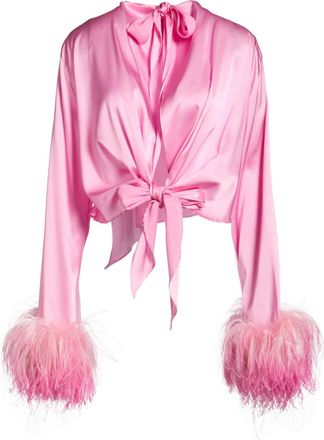 Verguenza TOPS - Boleros auf YOOX.COM