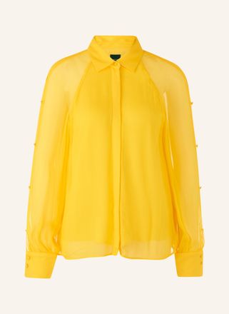 Marc Cain Bluse gelb