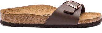 Birkenstock Pantoletten Birkenstock Madrid Bs 0040393 Braun