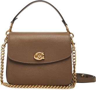 Coach Handtasche Coach CV437 Braun