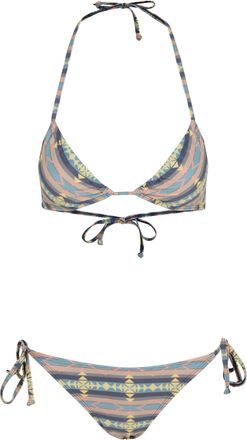 Urban Classics Ladies Inka Bikini vintagesuninka XS