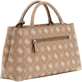 Guess Sac &agrave; main imprim&eacute; Carrie