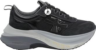 Premiata Baskets - Noir