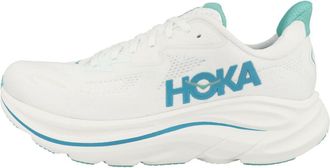 Hoka One One ONE ONE 1162030-WKY Clifton 10 Herren White/Skyward Blue EU 44