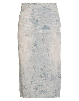 Diesel BAS - Jupes en jean sur YOOX.COM