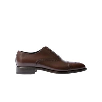 Scarosso Silvio Oxfords - - Shoes - Herren - Braun - 40 1/2 EU