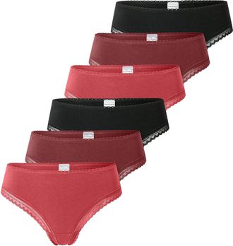 Schiesser Tanga Modern Multipacks