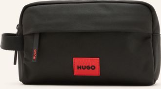 HUGO BOSS Hugo Kulturtasche Ethon schwarz