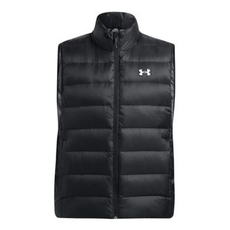 Under Armour Legend Daunenweste - - Sport - Herren - Schwarzk - L