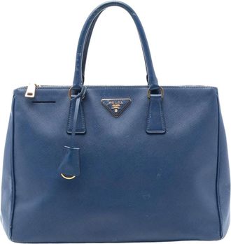 Prada Damen, Pre-Owned, Blau, ONE SIZEGr&ouml;&szlig;e