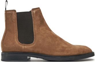 Vagabond Klassische Stiefeletten Vagabond Shoemakers Andrew 5668-340-19 Braun