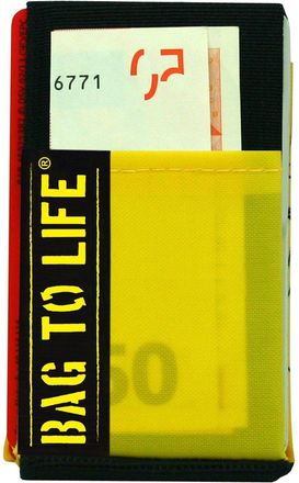 Bag to Life Travel Safe Wallet - Kartenetui