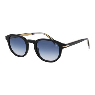 Eyewear by David Beckham Stylische Sonnenbrille mit Modell DB 1007/S - - Accessories - Herren - Schwarzk - 51 MM