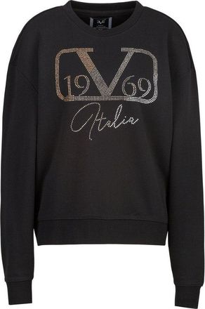 19V69 Sweatshirt BONNIE BIG LOGO